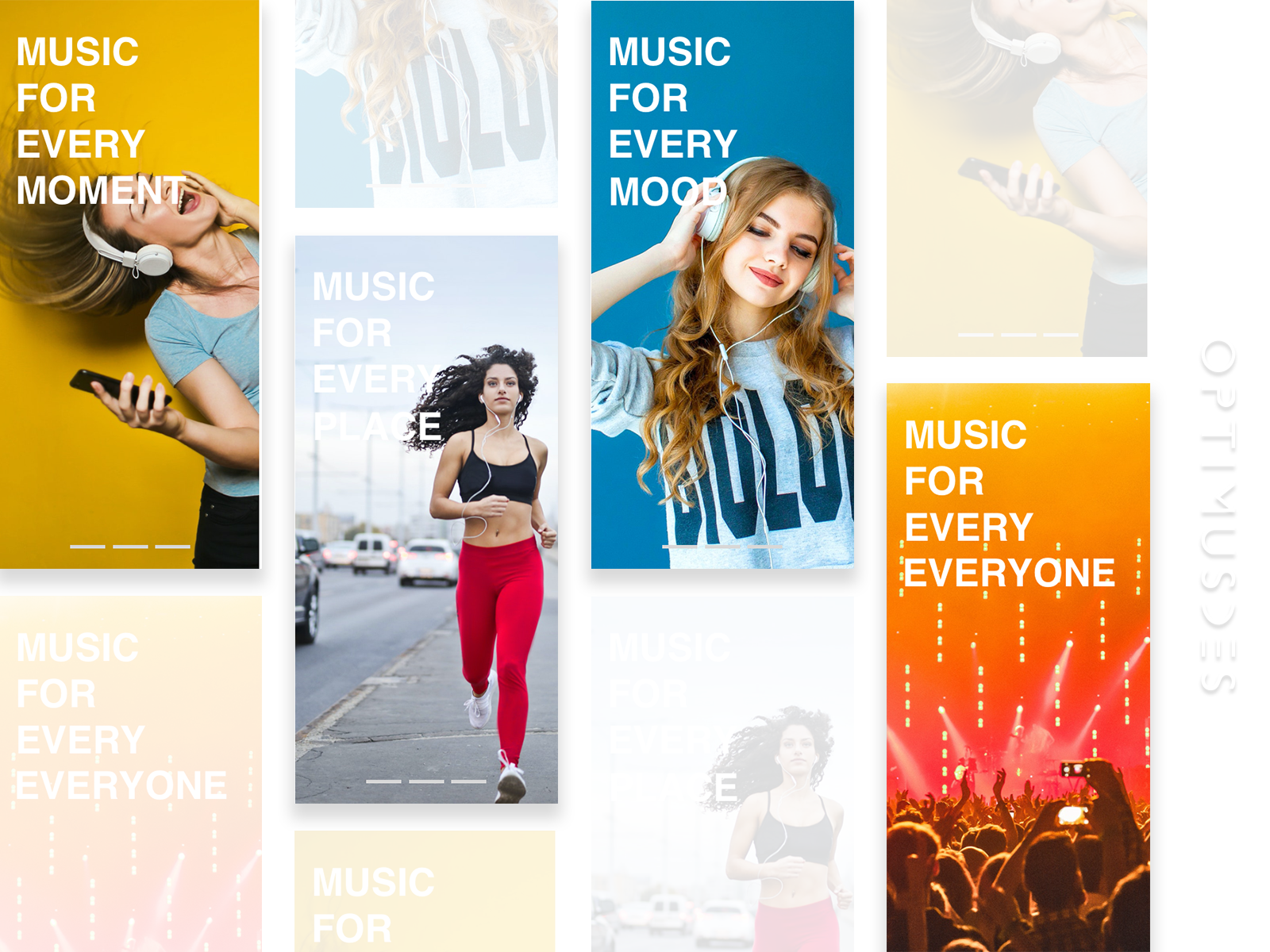 Music App Splash Screen by Umer UB on Dribbble