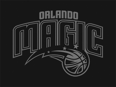 Orlando Magic Logo by Bryan Kriekard on Dribbble