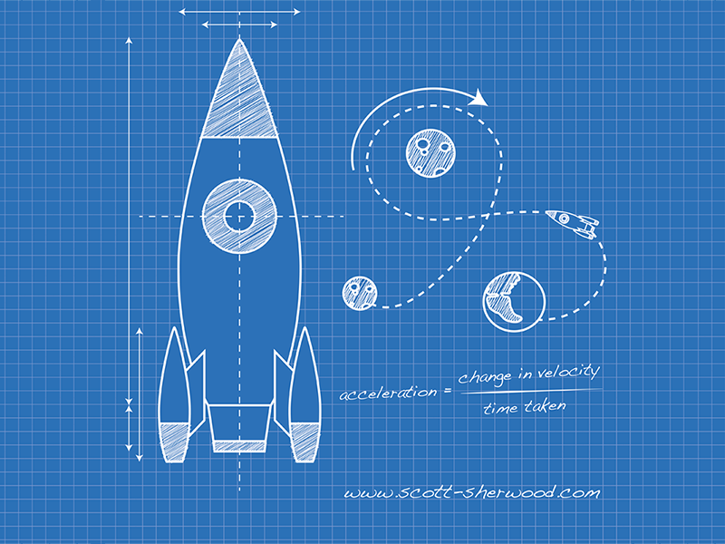 Blueprint Tutorial by Scott Sherwood on Dribbble