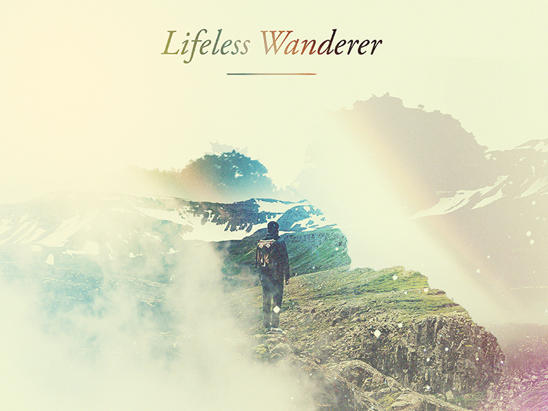 Lifeless Wanderer by Derek Brown on Dribbble