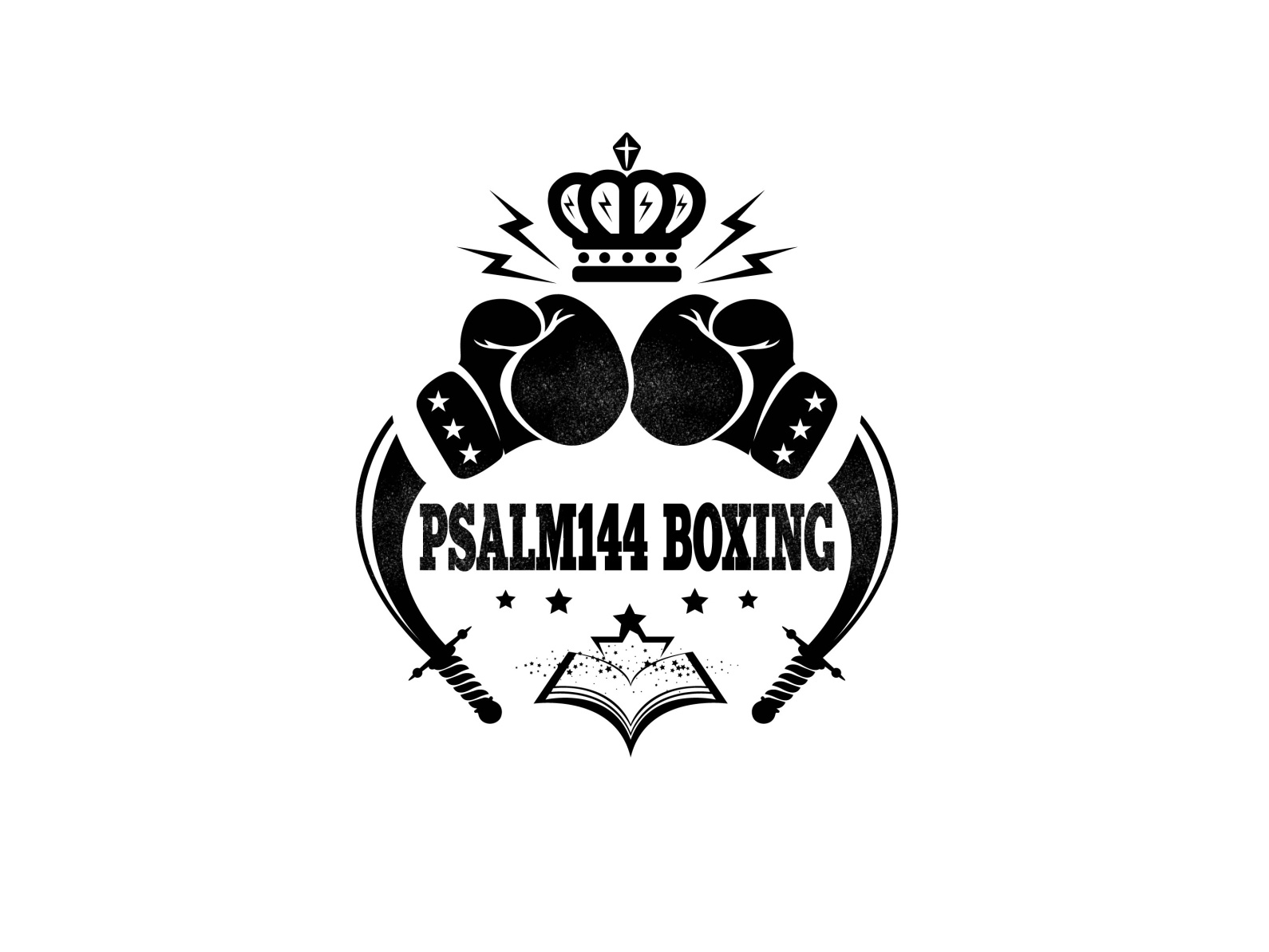 Boxing Logo by Easel Graphics (ইজেল গ্রাফিক্স) on Dribbble