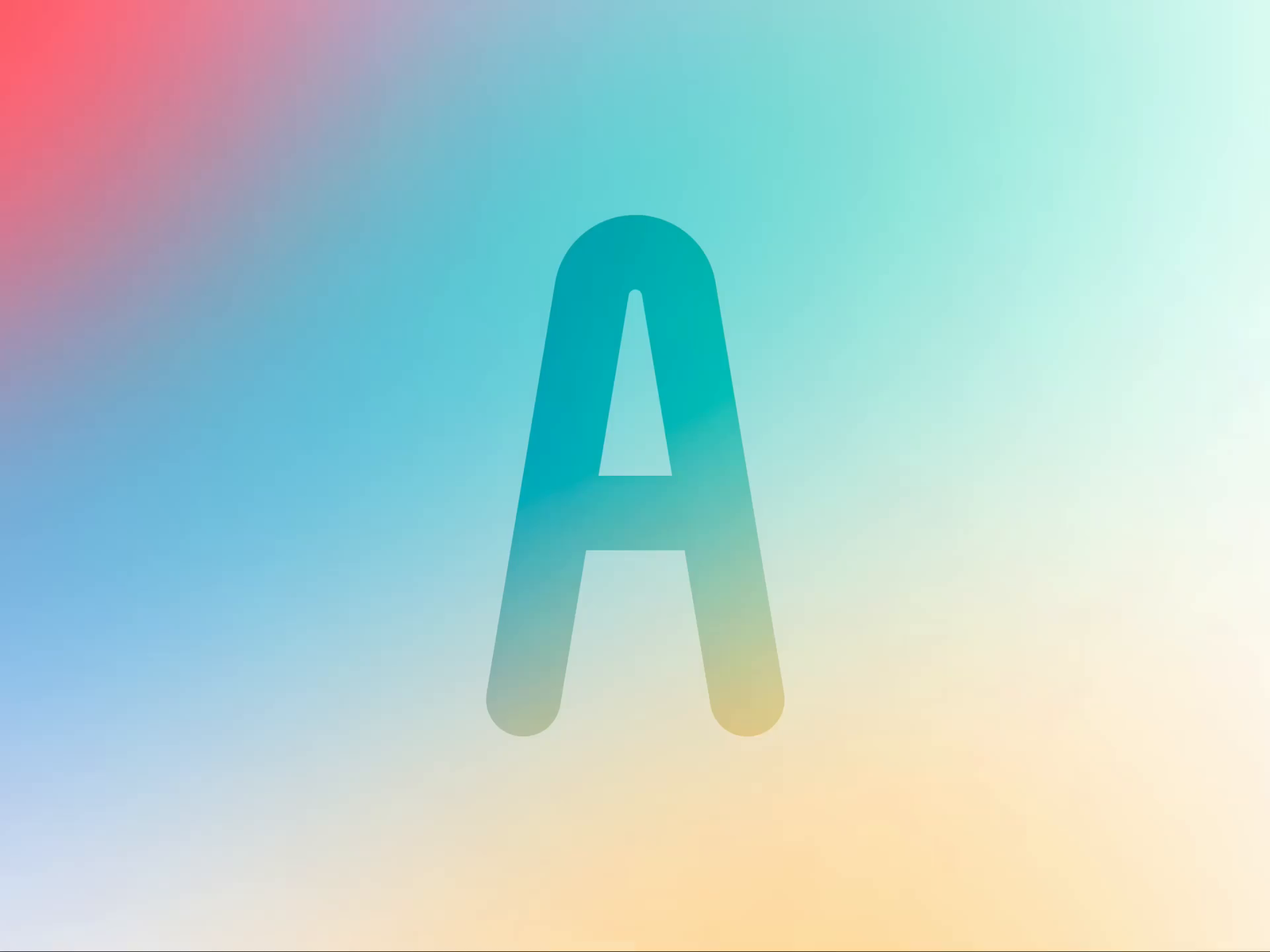 Alphabet Icon Set by Ersin Çelik on Dribbble
