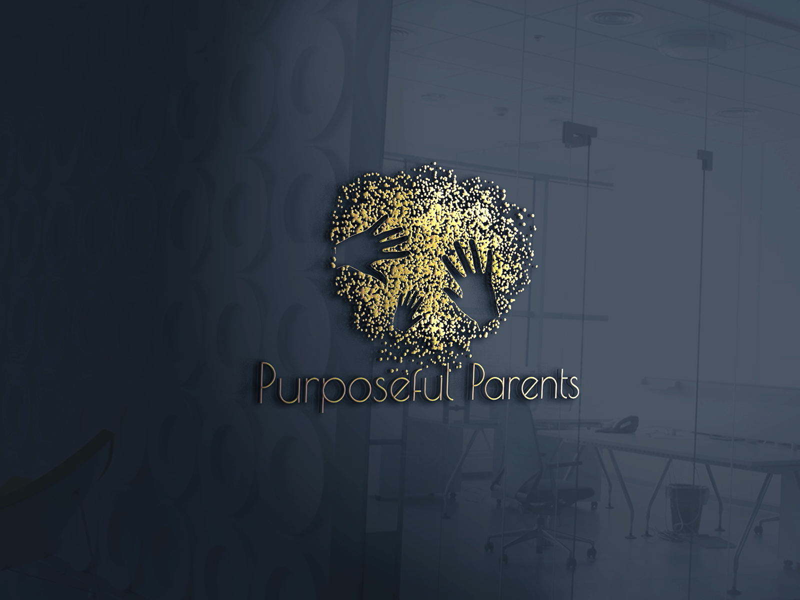 PURPOSEFUL PARENTS (3D View) by Abdul Rehman Tahir on Dribbble