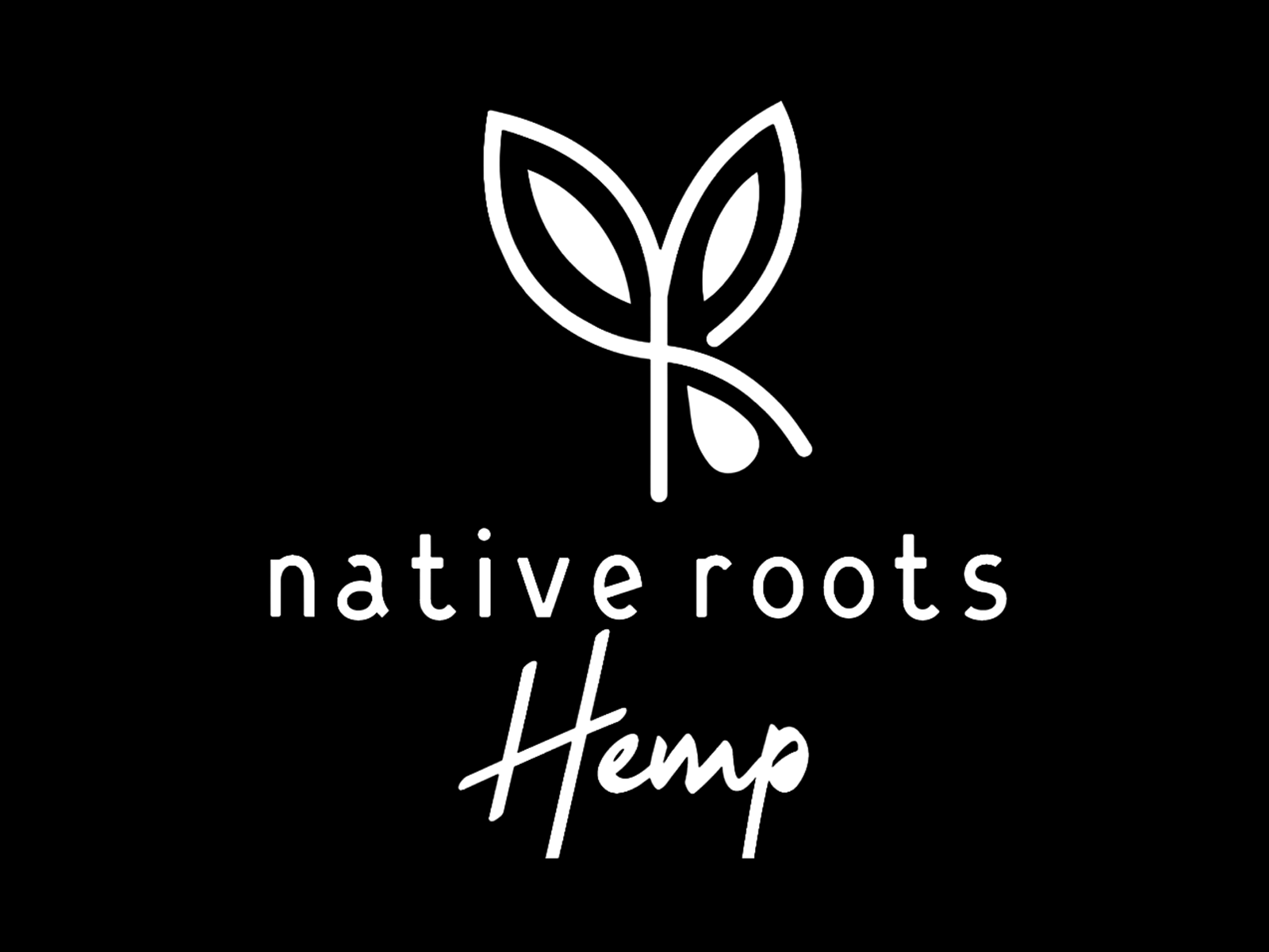 native roots Hemp (Flat Design) by Abdul Rehman Tahir on Dribbble