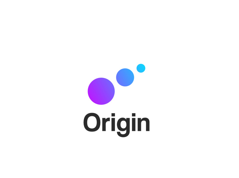 Origin Logo Design by LxcasLogos on Dribbble