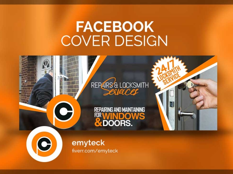 Facebook Cover Design by Amir Mustafa on Dribbble