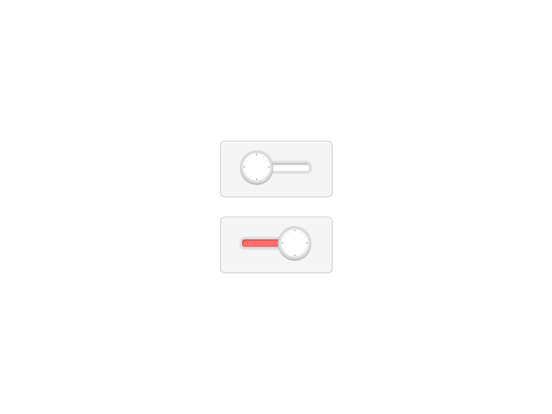 Just a Switch by Nijil David on Dribbble