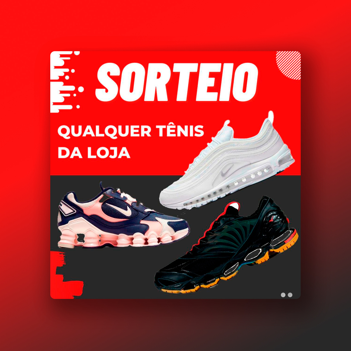 Tenis Online Show's AD Creative by Diego Andrés on Dribbble