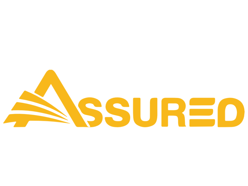 Assured AA | Logo | no motto variant by Robert Hanley Tortora on Dribbble