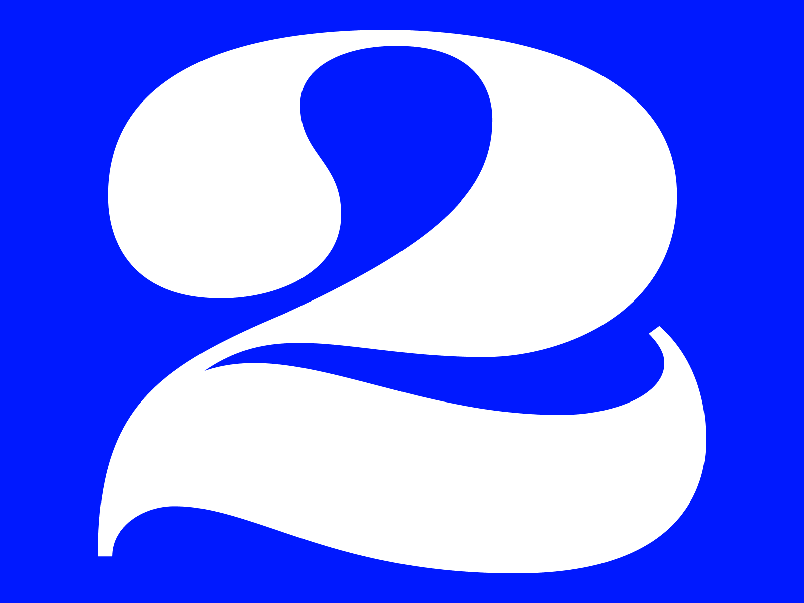 Number two by Werllen Castro on Dribbble