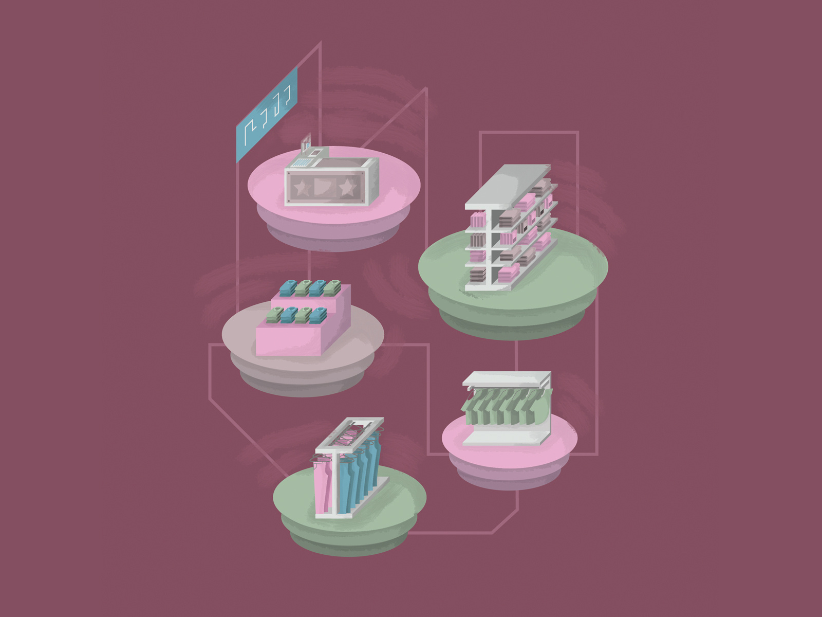 Floating - Store by Apoorva Manu on Dribbble