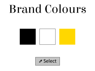 Color Picker by Golden Ogbeka on Dribbble