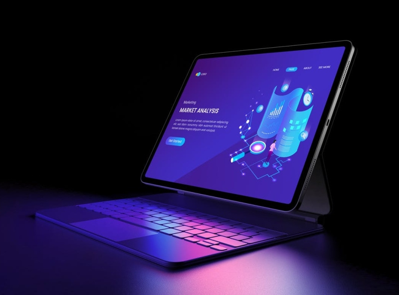 Responsive Devices Mockup by UI Foundry on Dribbble