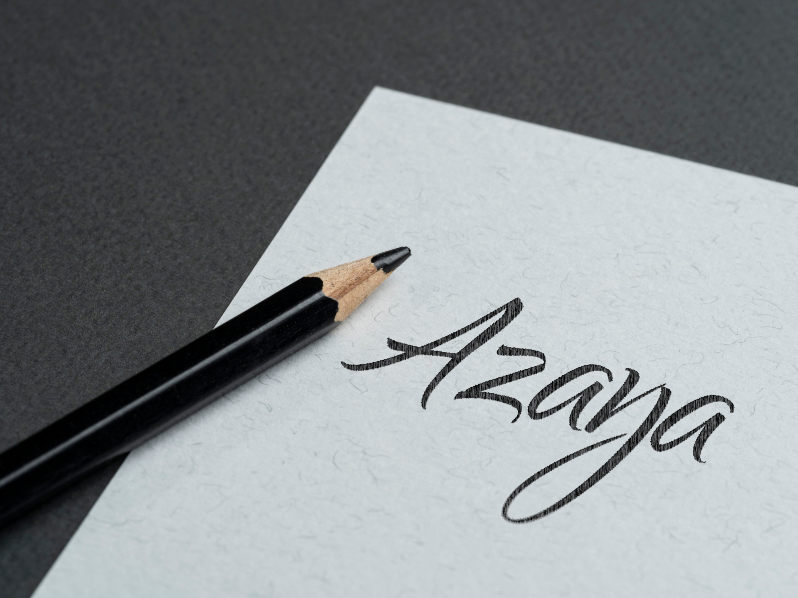 Signature Logo by Waseem Akram on Dribbble