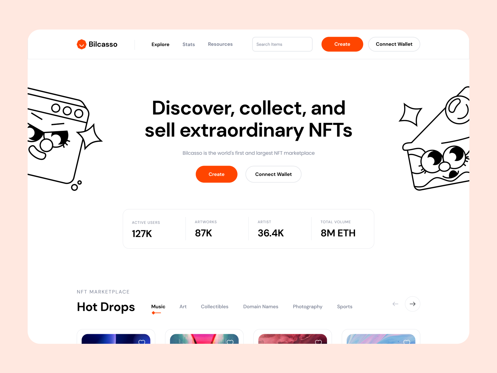 NFT by Bilal Duman on Dribbble