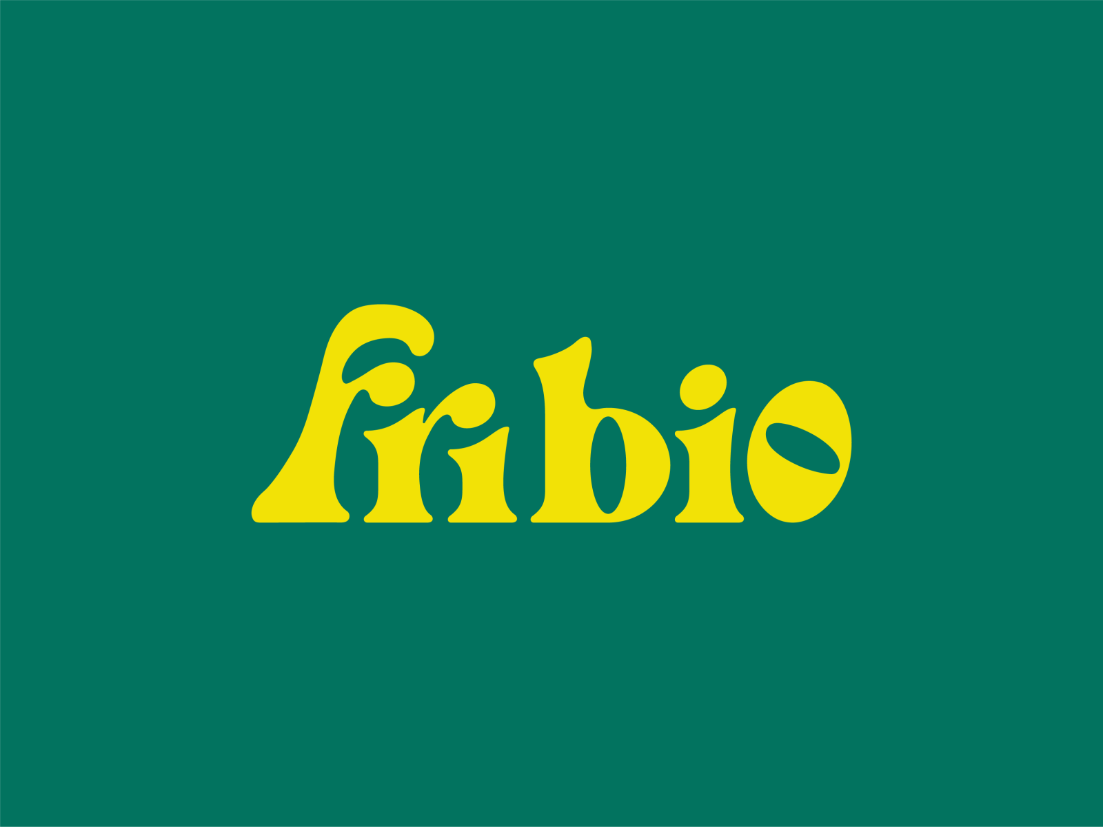 Fribio by HIXHAM TERBEN on Dribbble