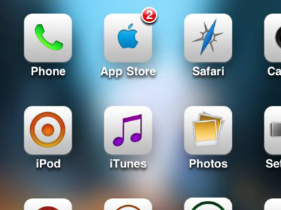 iOS Theme / Icons by Manik Rathee on Dribbble