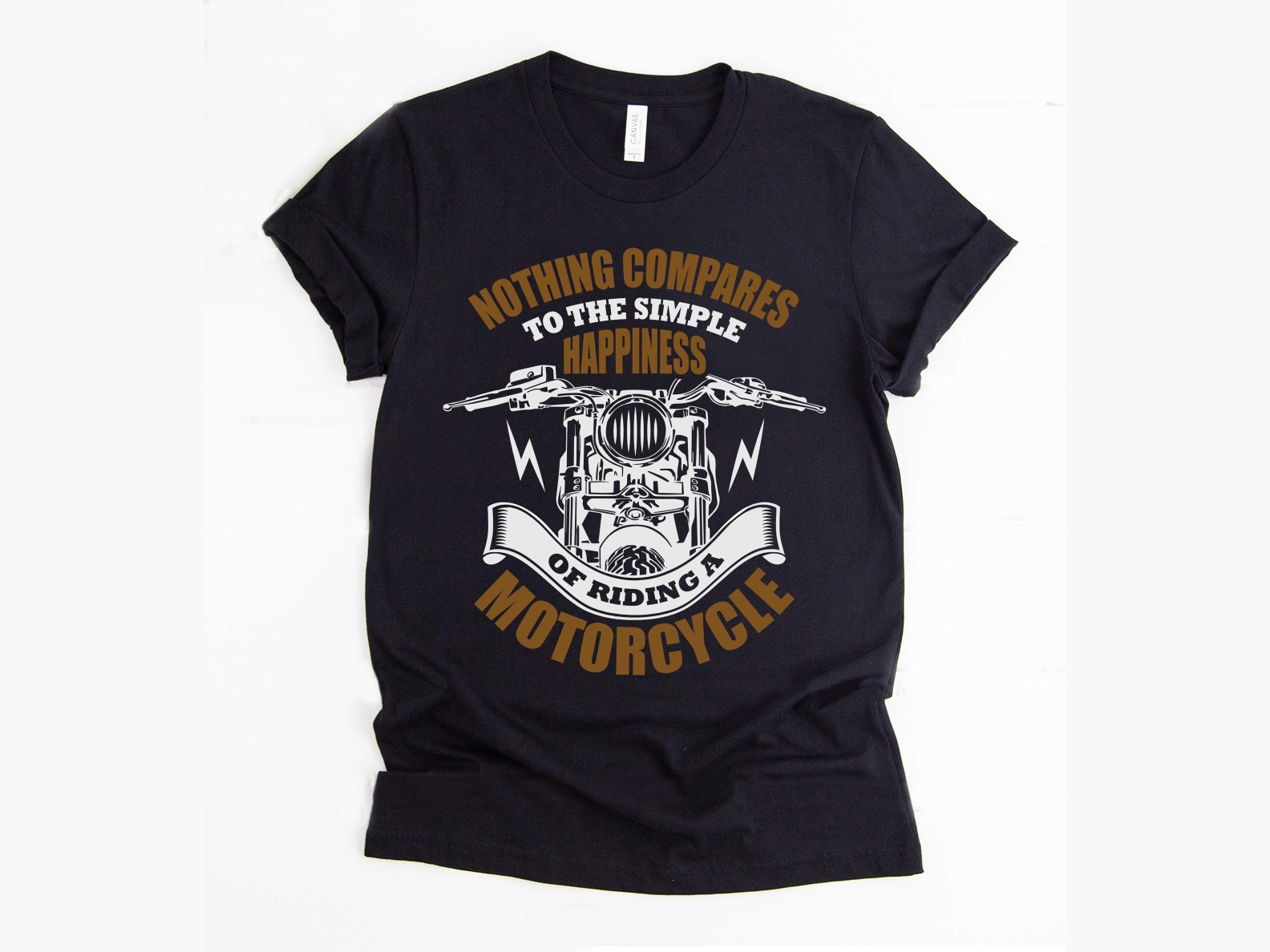 Motorcycle T-shirt design by Nishith Kumar Roy on Dribbble