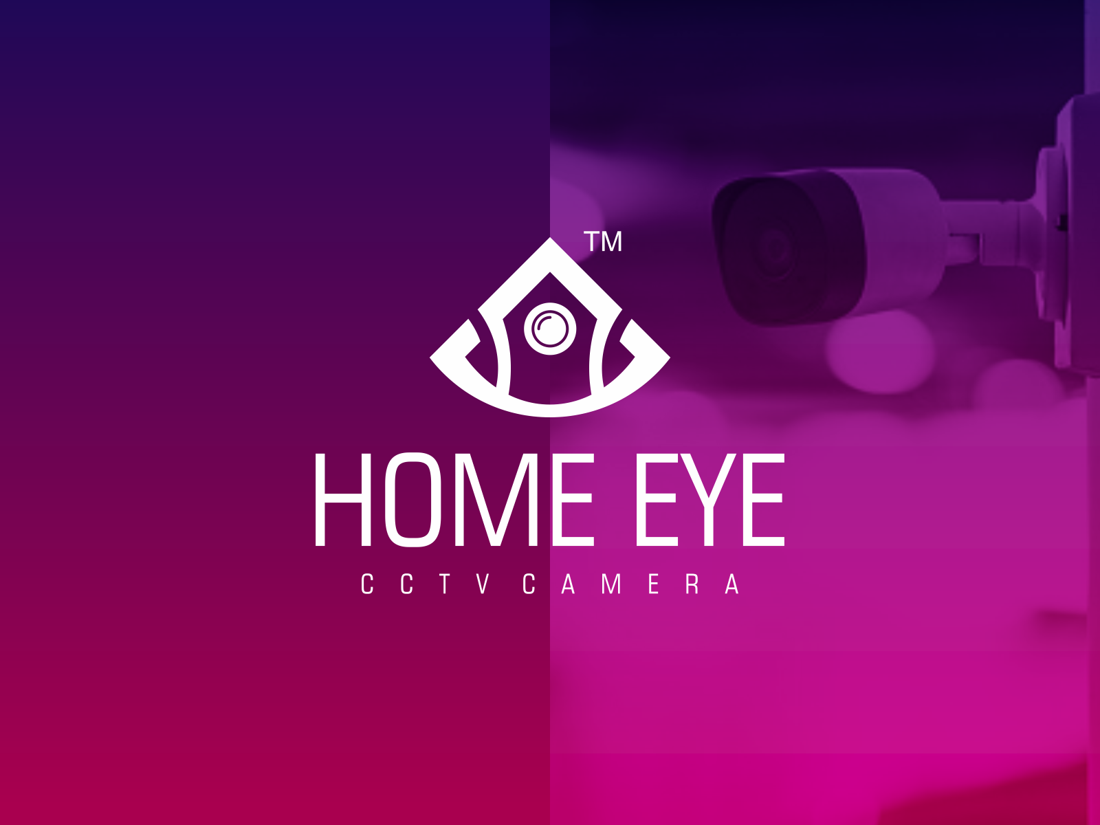 HomeEye by semangat_design on Dribbble