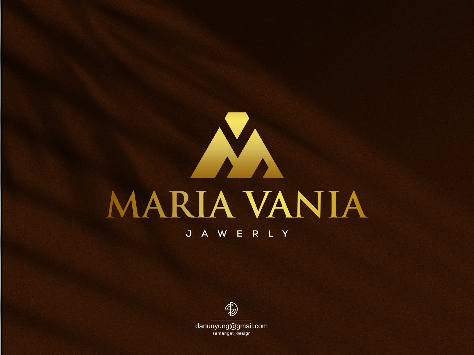 MARIA VANIA by semangat_design on Dribbble