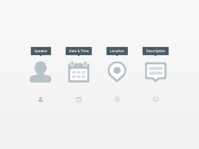 Primary Icons by Mustafa Al-Qinneh on Dribbble