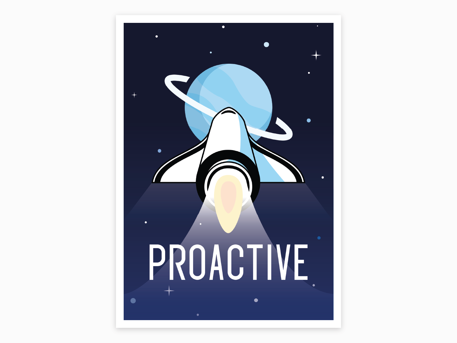 Proactive core value by Vincent Navetat on Dribbble