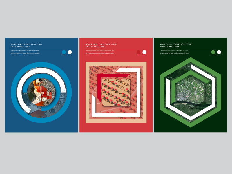 Visualization Study for a new project by Paul Rogers on Dribbble