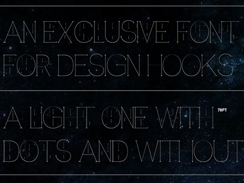 The FREE Fina Font by TheHungryJPEG.com on Dribbble