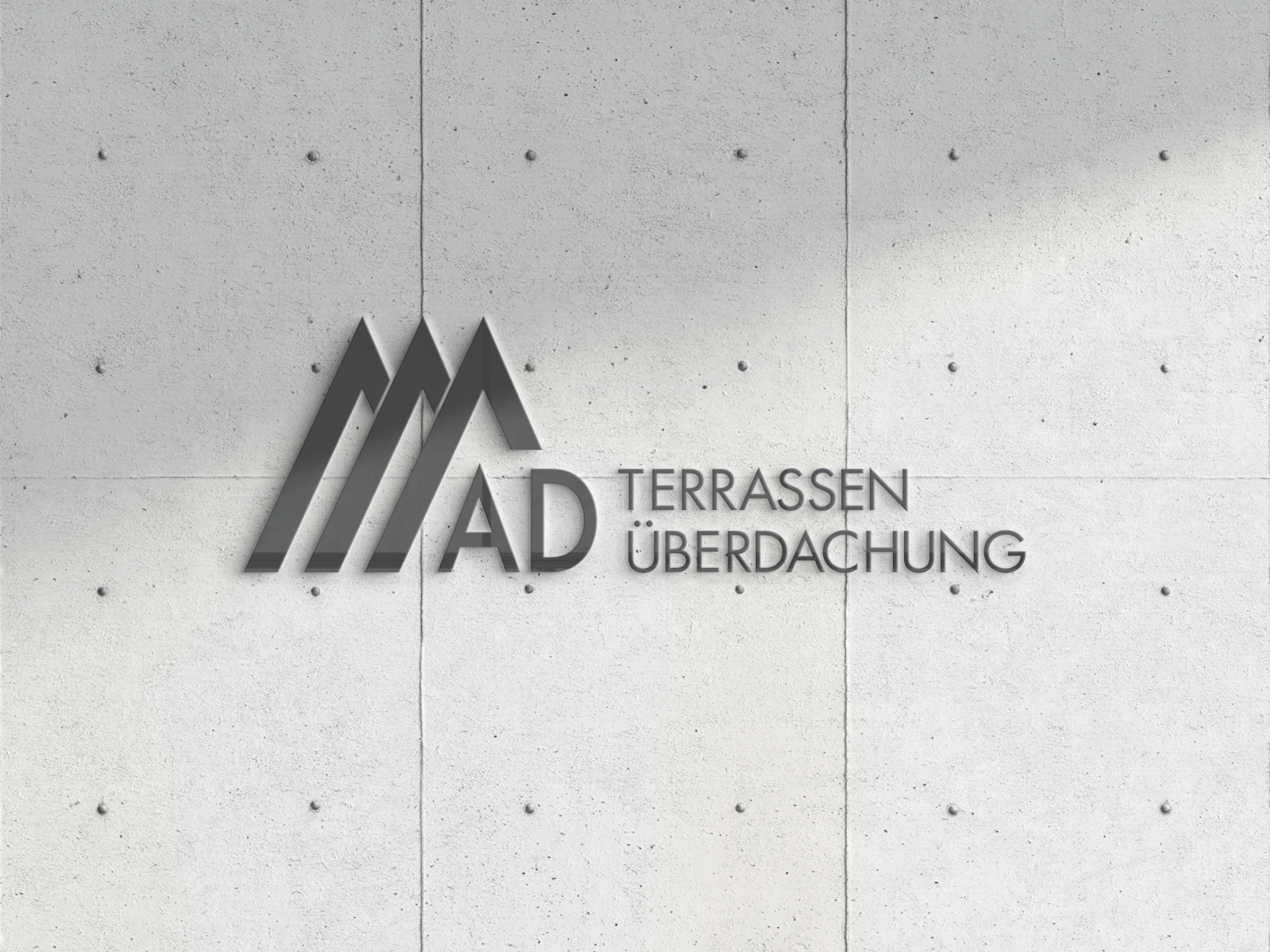 Logo for a building company AD by Olga on Dribbble