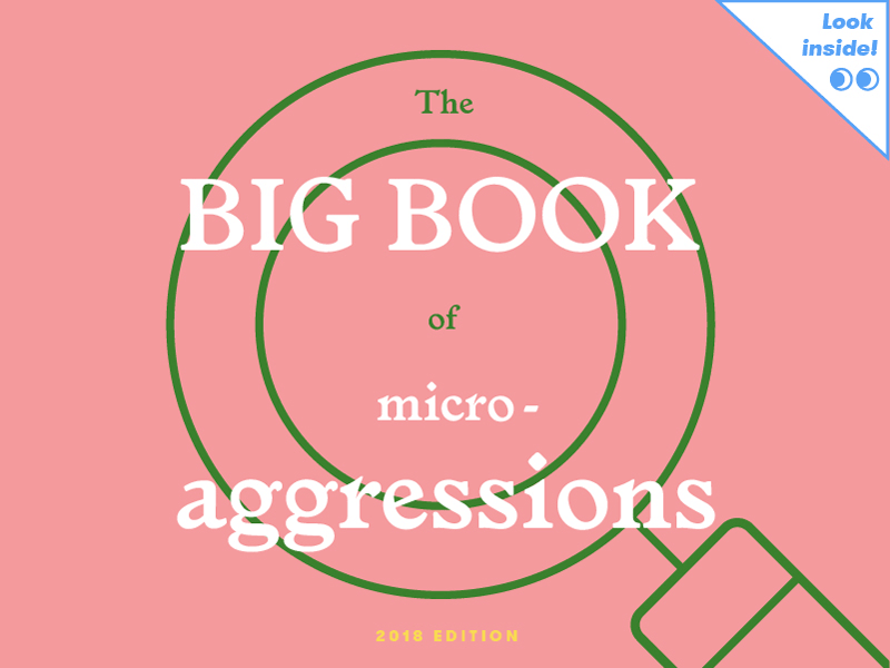 The Big Book of Microaggressions | Optimist Hunter