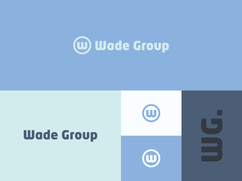Wade Group by Jeremy Nolan-Cherry on Dribbble