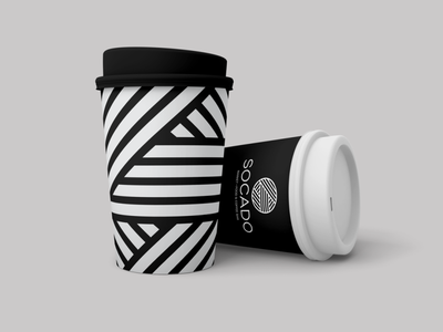 Socado - branding by Sergio R. Sojo on Dribbble