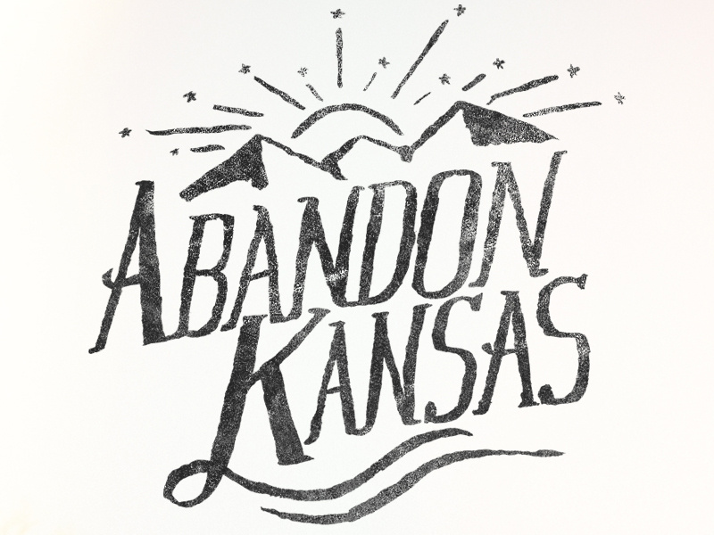 A Band In Kansas by Joshua Krohn on Dribbble