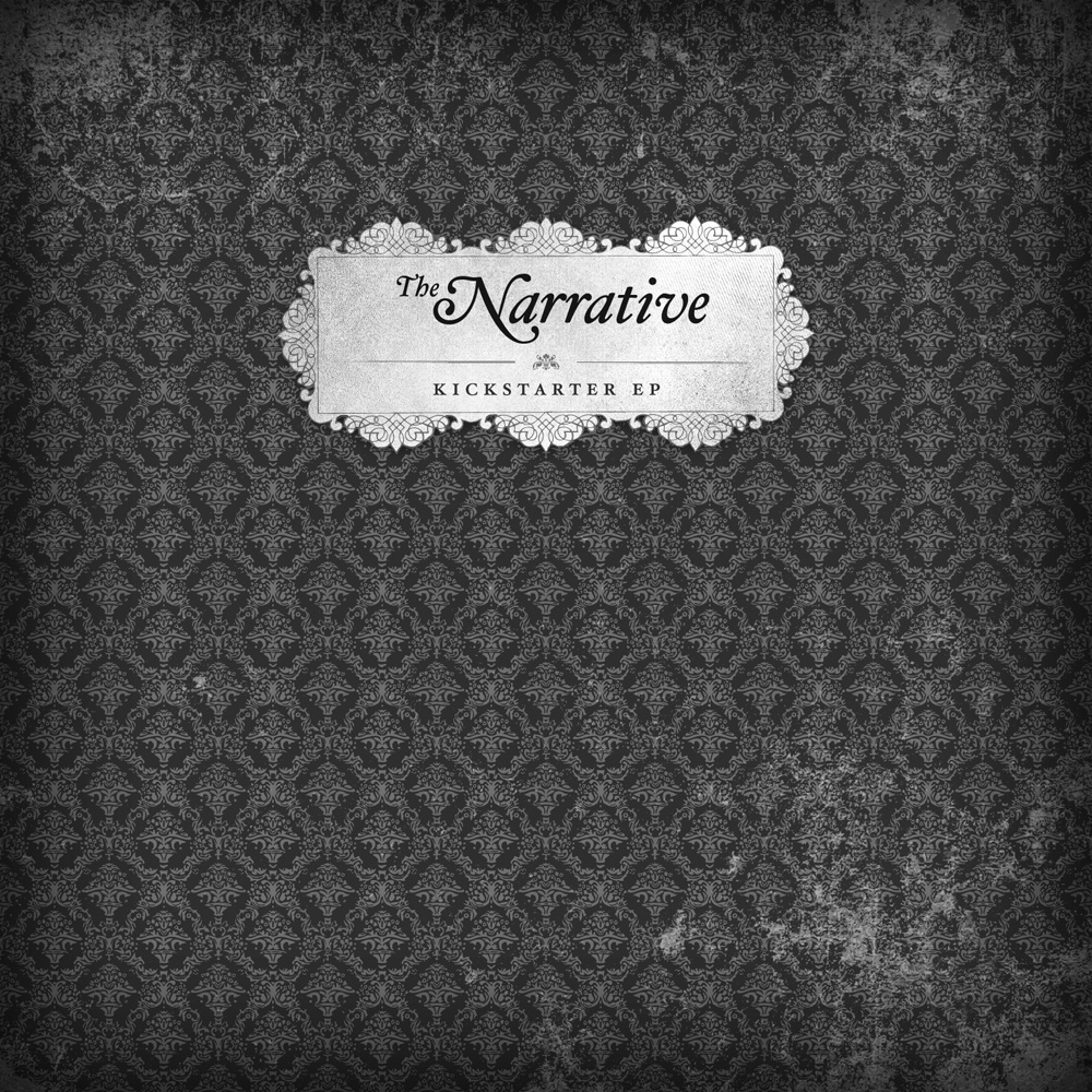 The Narrative Kickstarter EP by Joshua Krohn on Dribbble