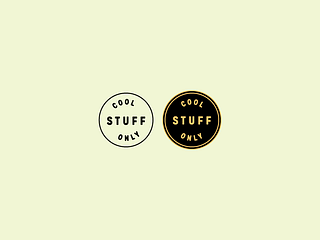 Cool Stuff Only by Travis Martin on Dribbble