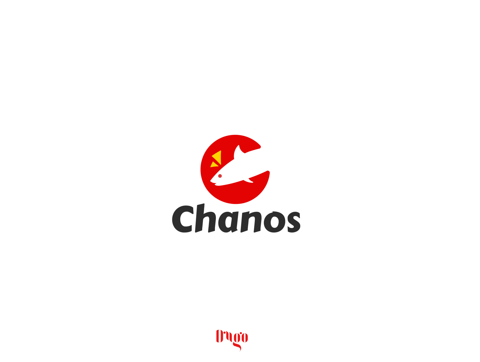 Chanos Logo Project by Dugo on Dribbble