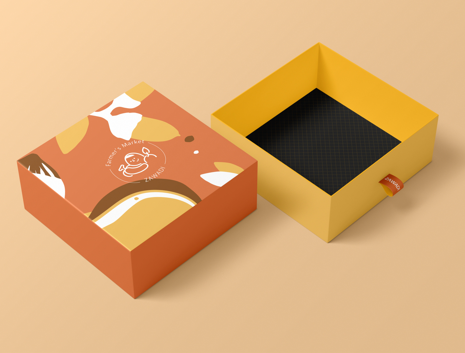 Brand Identity & Packaging by Noushin Behyan on Dribbble