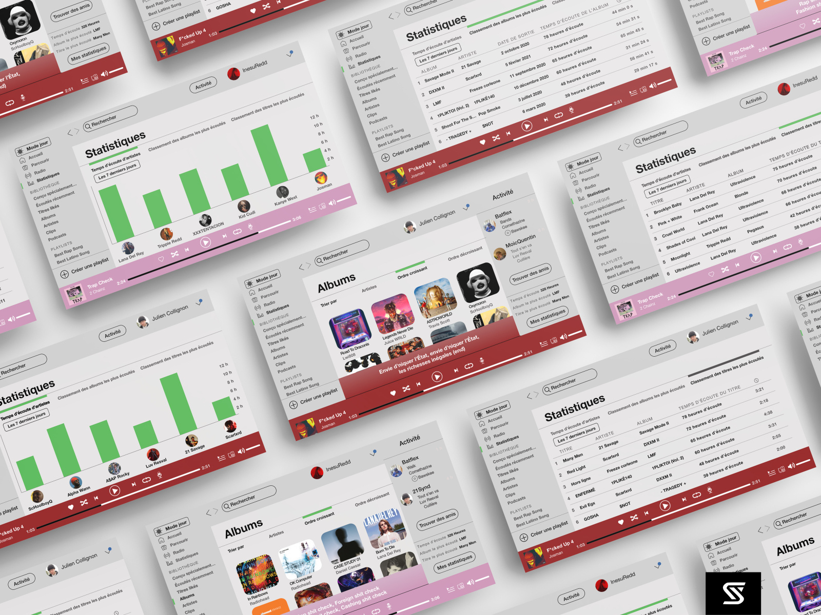 Julien collignon | Dribbble