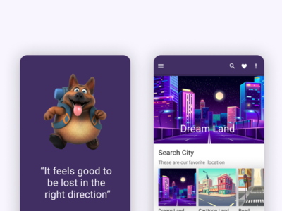 UI Design By Webstar Infotech by Webstar Infotech on Dribbble