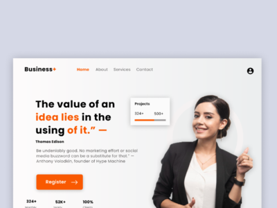 UI Design | Webstar Infotech by Webstar Infotech on Dribbble