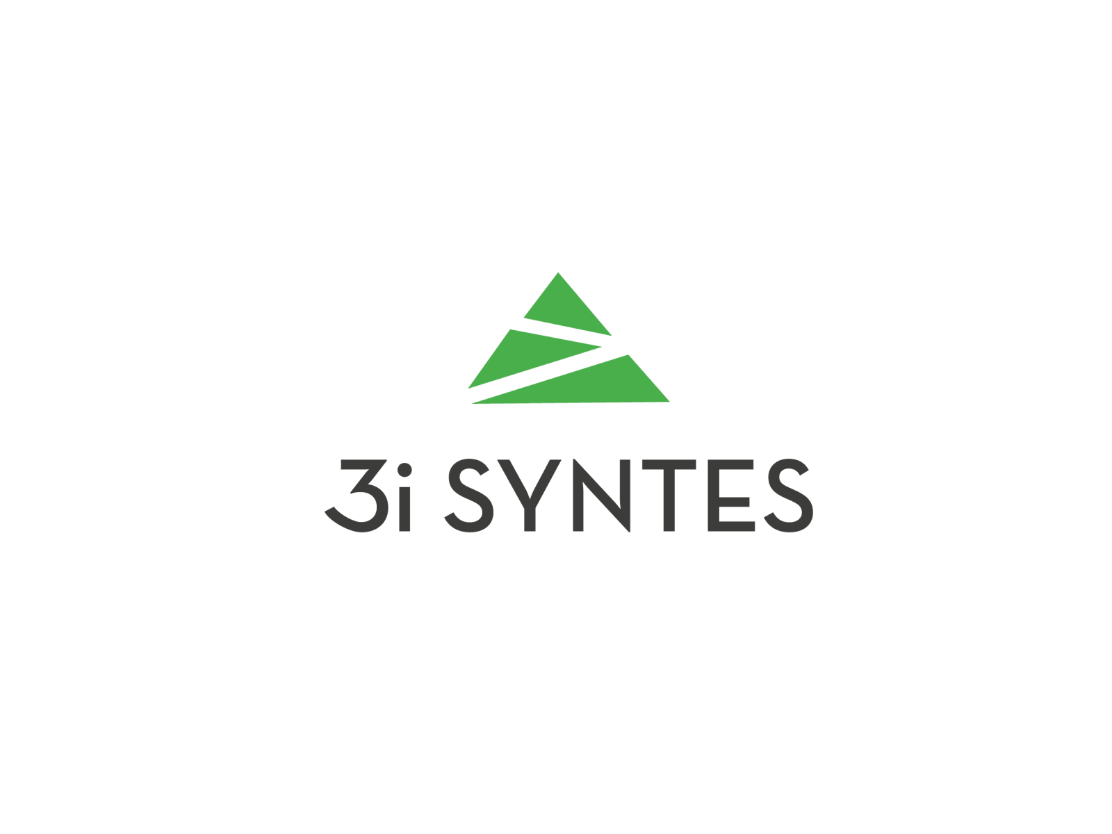3i Syntes Logo by Kim Wahlman on Dribbble