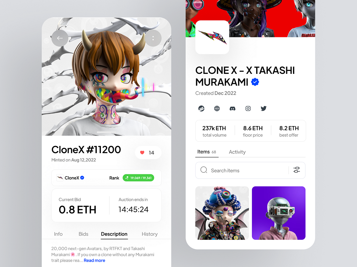 Cryptocurrency Landing Page By Pouya.uix For Duxica On Dribbble