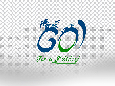 Go For a Holiday! by Robert on Dribbble