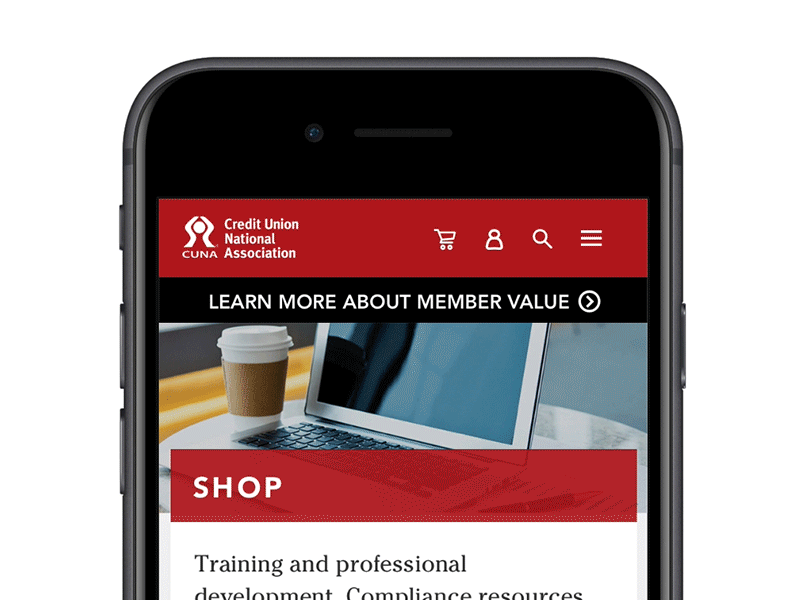 Empty Cart Popover Animation by Chris Aalid on Dribbble