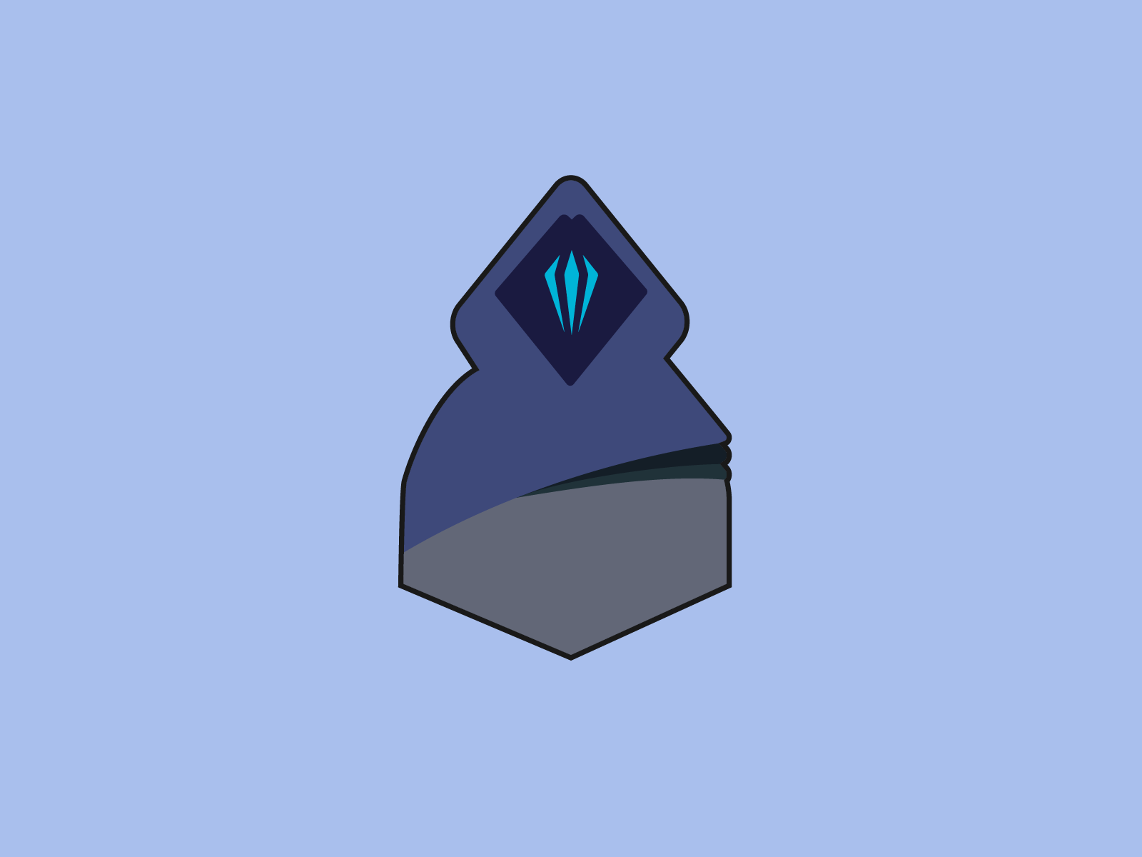 Omen from Valorant by Muhammad Naufal Fakhri on Dribbble