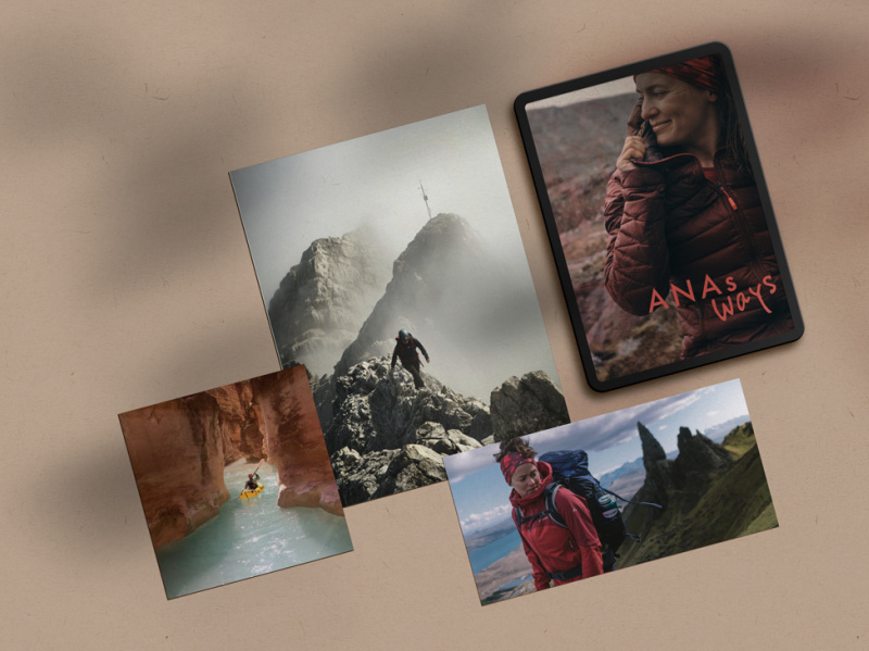 Anas Ways by Lea Renz on Dribbble