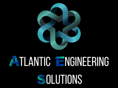 Atlantic Engineering Solutions by Maryam Kadhim on Dribbble