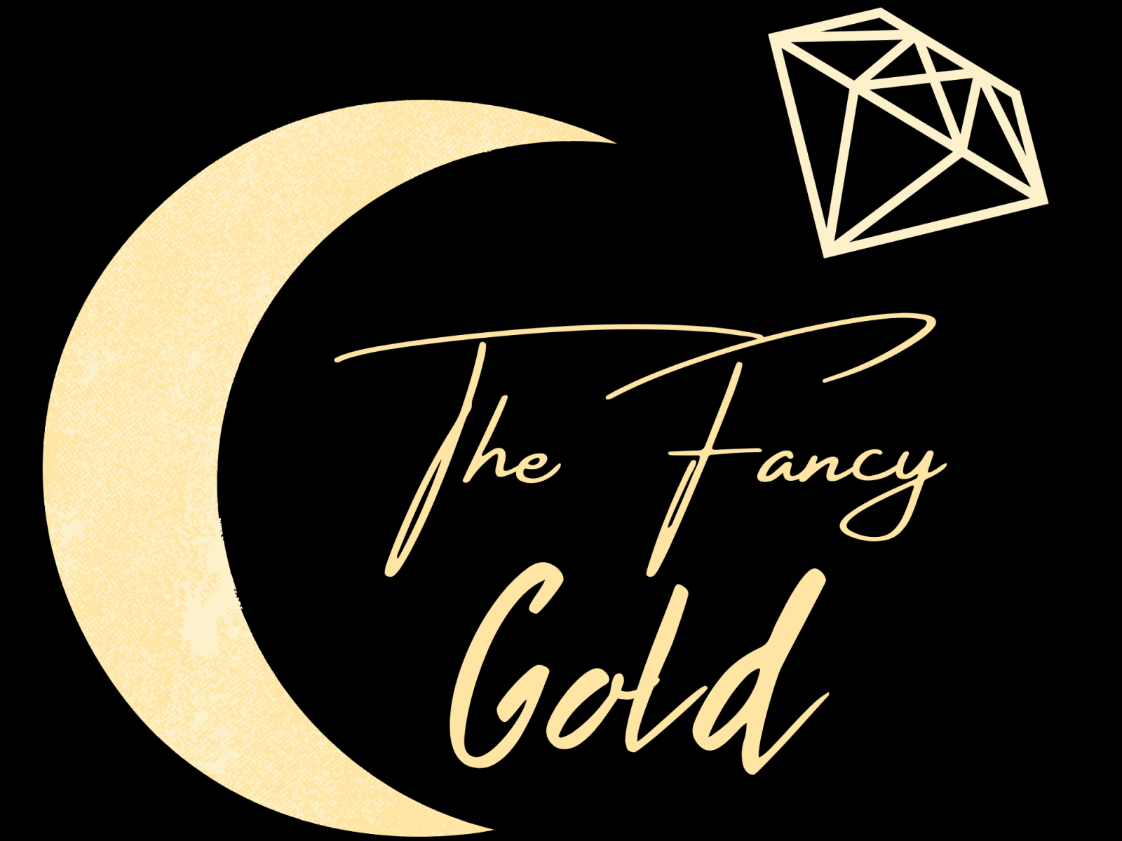 The fancy gold by Maryam Kadhim on Dribbble