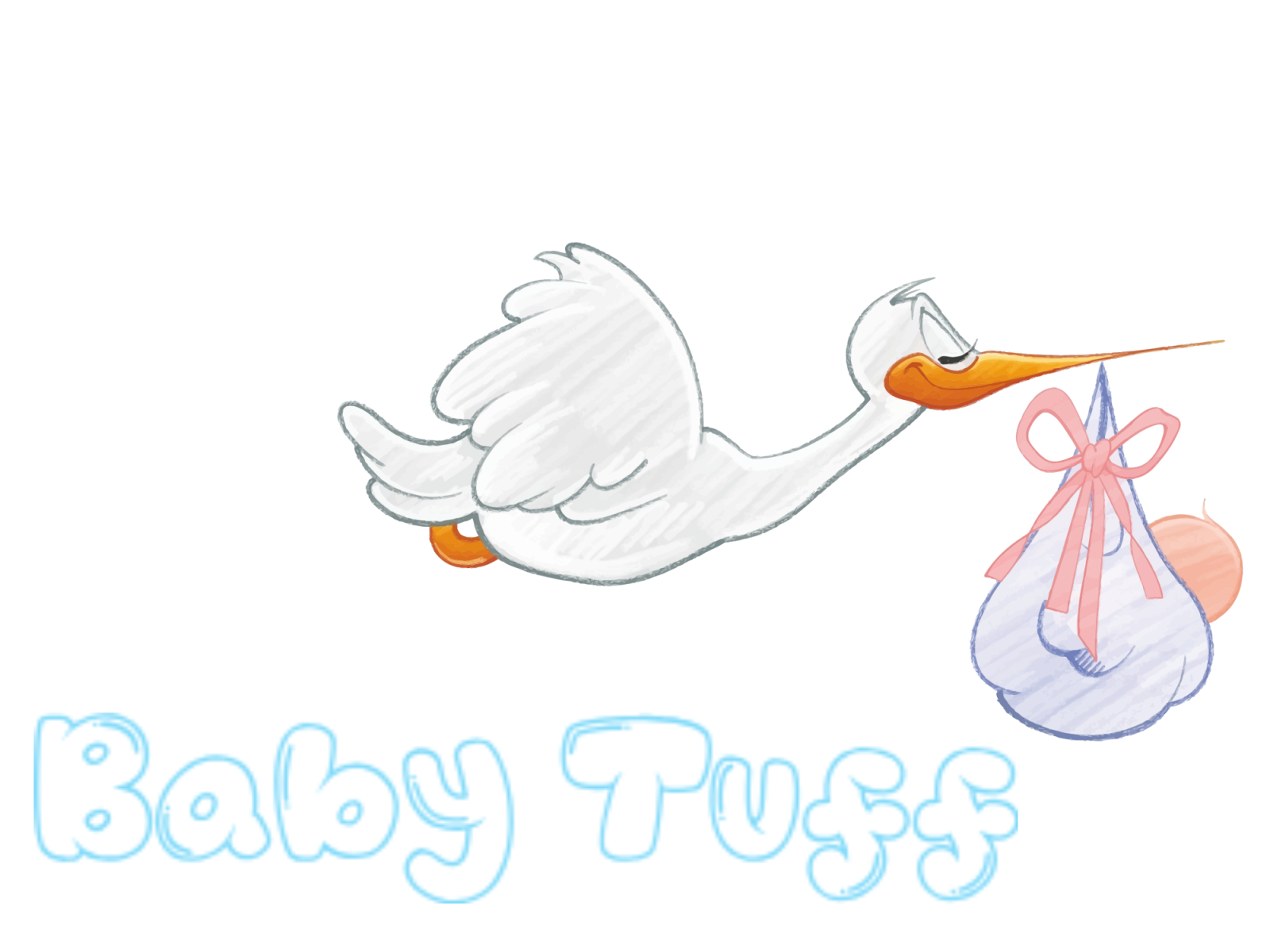 Baby Tuff by Maryam Kadhim on Dribbble