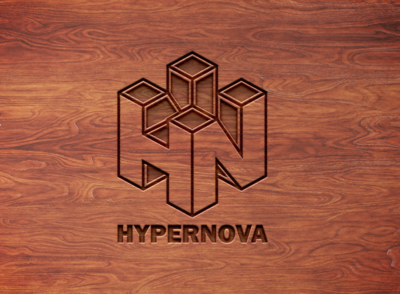 Hypernova on wood by Surenzo on Dribbble